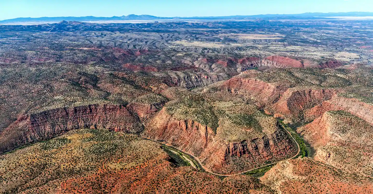 Sedona & the Verde Valley - Verde Canyon Railroad